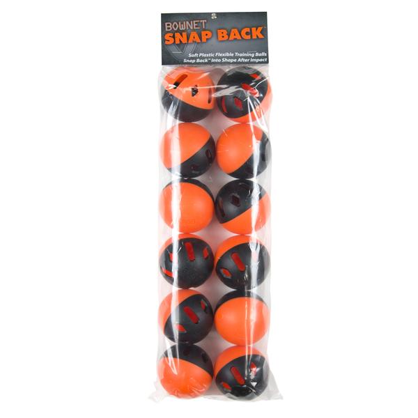Bownet Snap Back Training Balls – gm sports